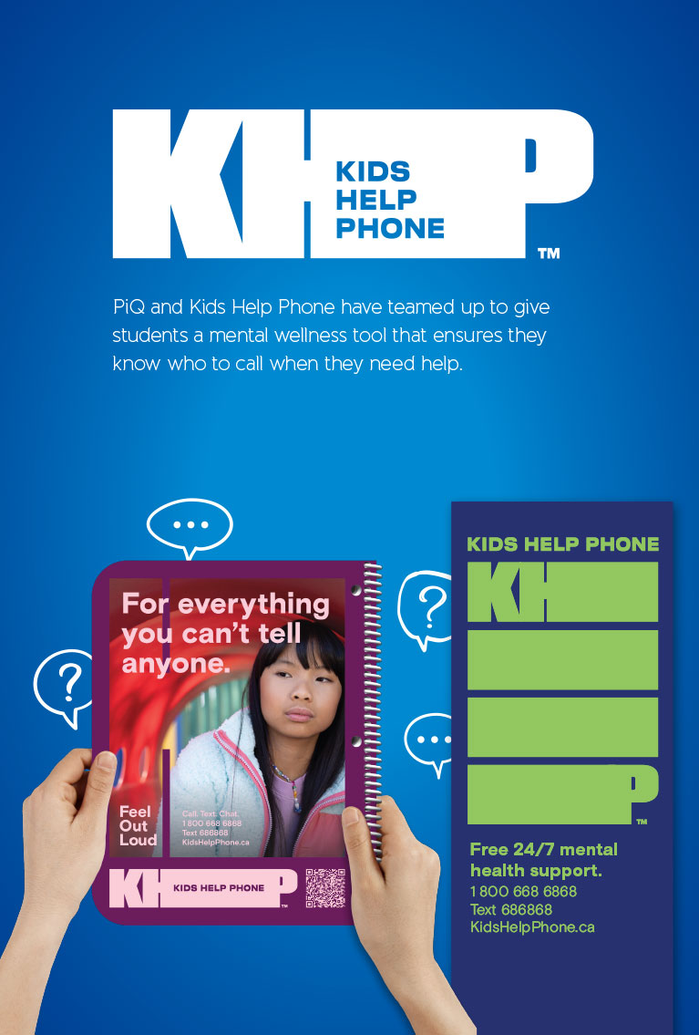 Student Covers | PiQ Potential