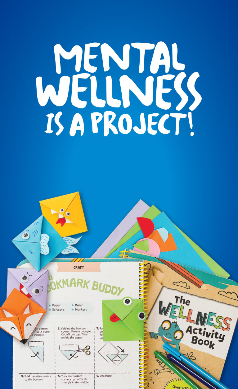 The Wellness Project | Student Planners | PiQ Potential