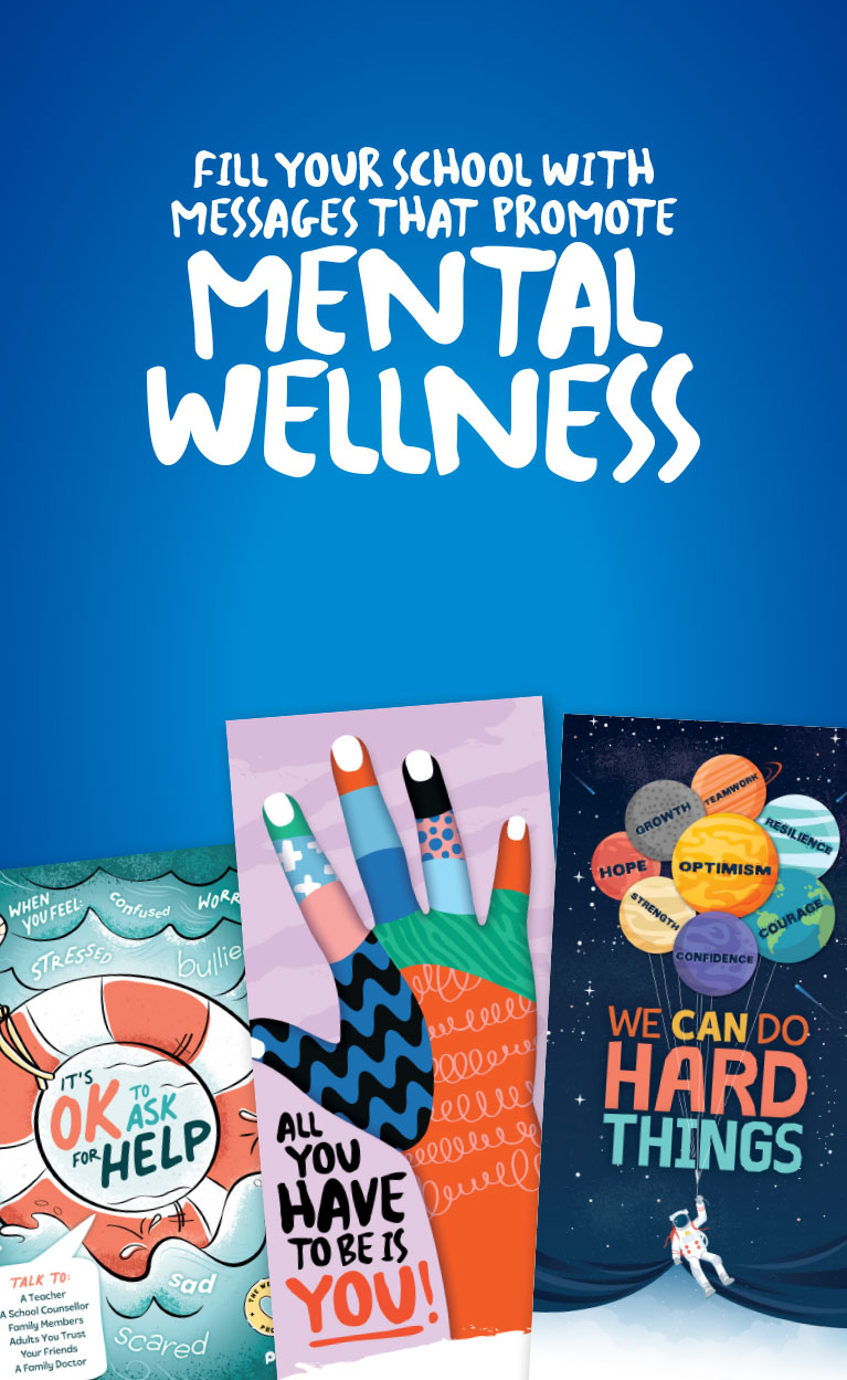 The Wellness Project | Student Planners | PiQ Potential