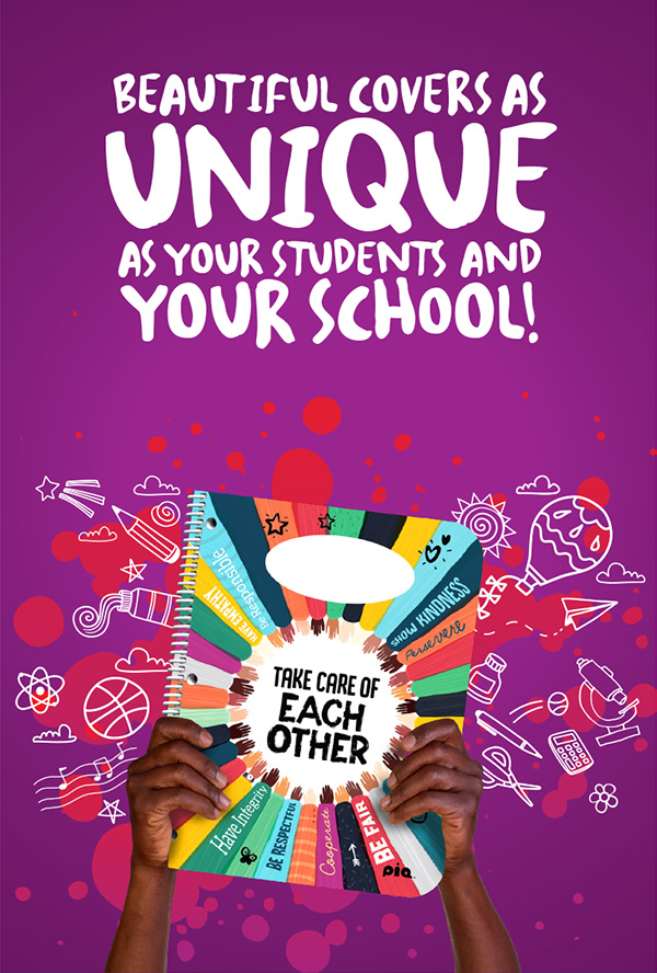 Student Covers | PiQ Potential