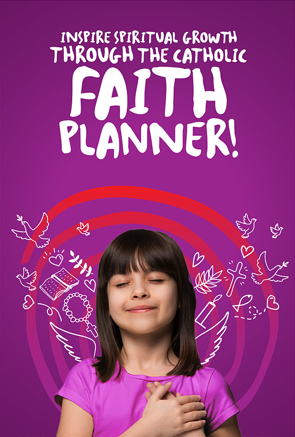 Catholic Faith | Student Planners | PiQ Potential