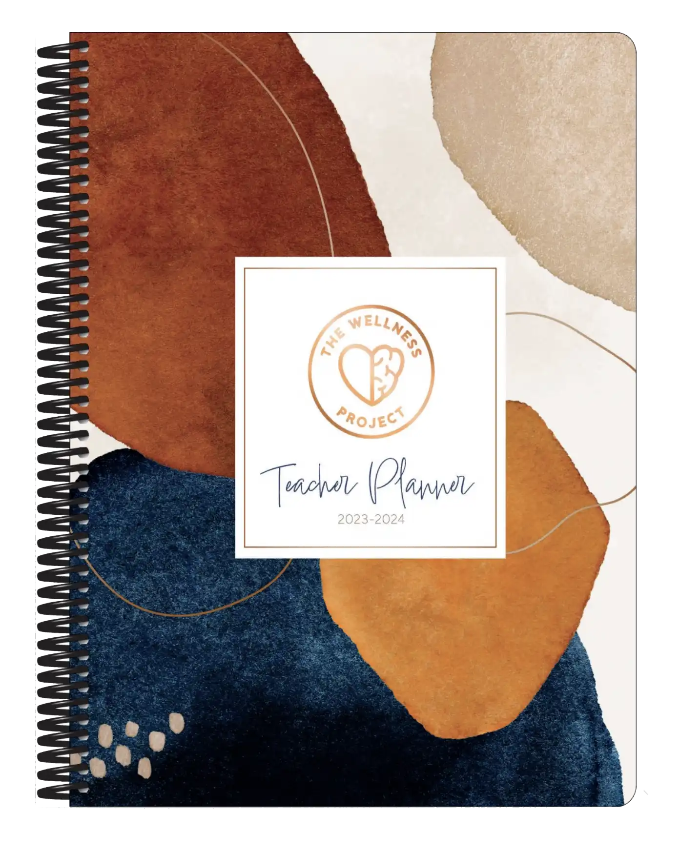 Unleash Your Teaching Superpowers with the Wellness Project Teacher Planner
